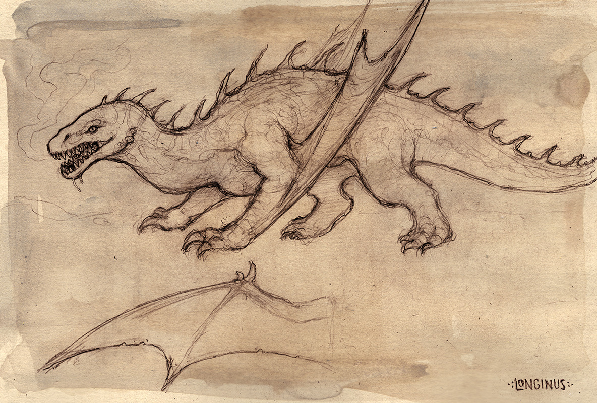 Dragon (smol).jpg | EN World D&D & Tabletop RPG News & Reviews