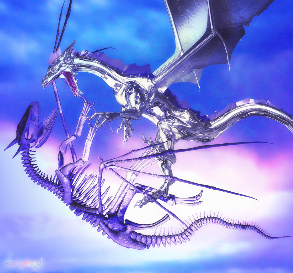 dueling dragons.jpg | EN World D&D & Tabletop RPG News & Reviews