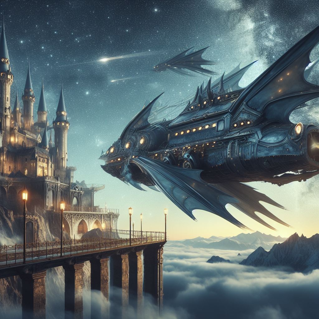 flying fish.jpg | EN World D&D & Tabletop RPG News & Reviews