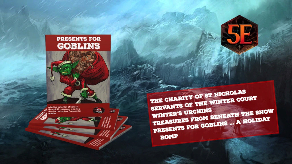 gob.jpg | EN World D&D & Tabletop RPG News & Reviews