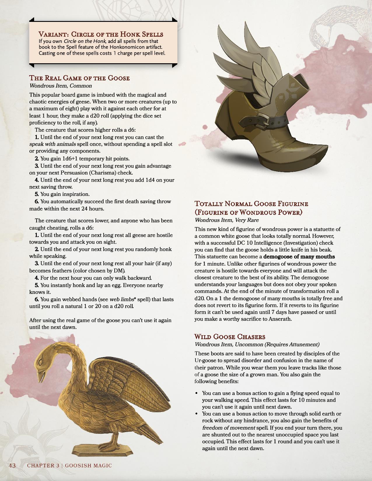 Honkonomicon v1_1 _ GM Binder2.jpg | EN World D&D & Tabletop RPG News & Reviews