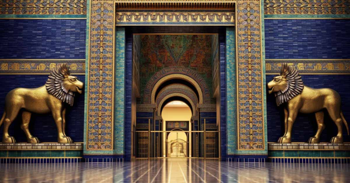Ishtar-Gate.jpg | EN World D&D & Tabletop RPG News & Reviews