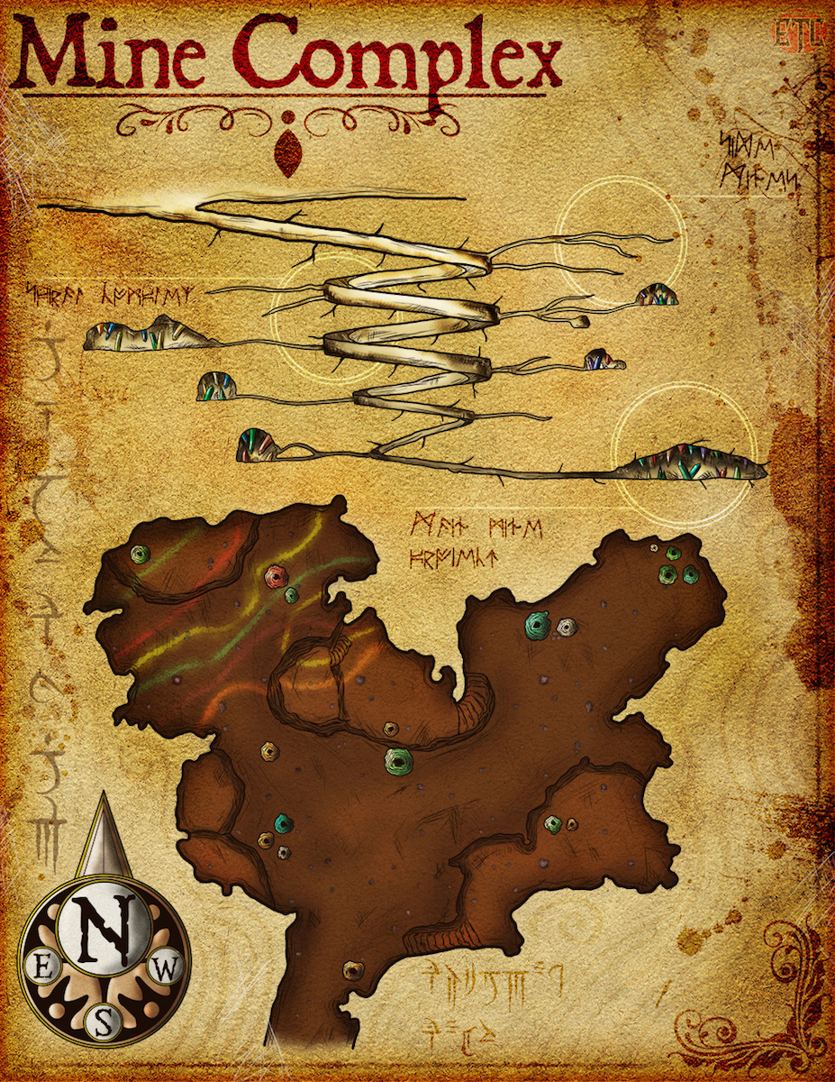 Mine Complex-L.jpg | EN World Tabletop RPG News & Reviews