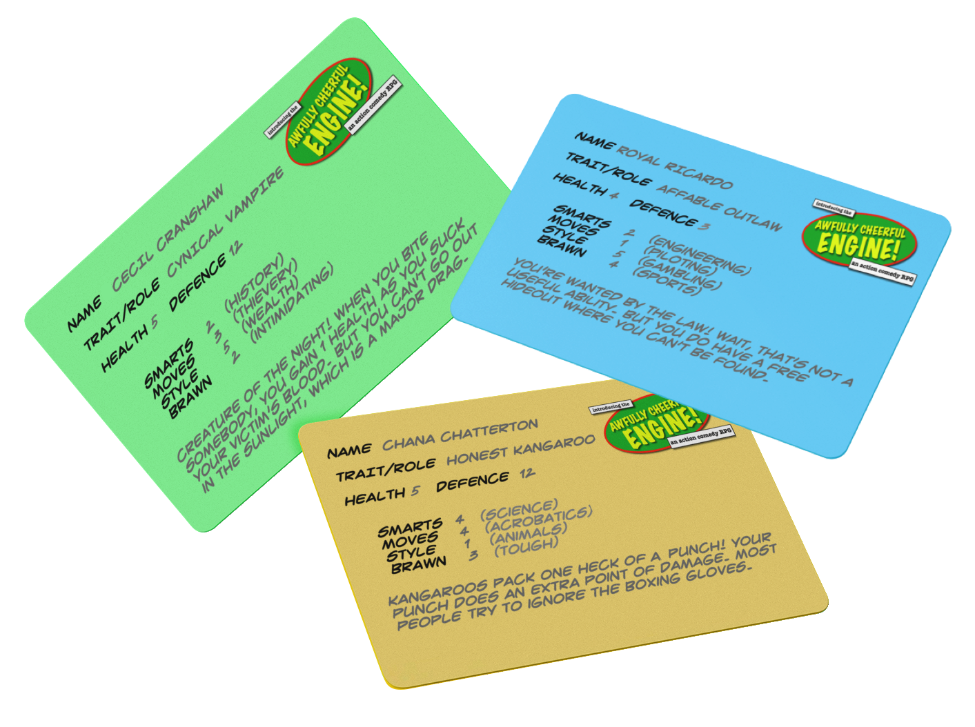 multi-cards.png | EN World Tabletop RPG News & Reviews