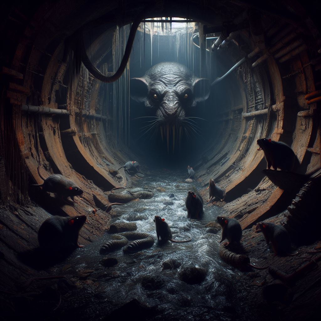 rat king.jpg | EN World D&D & Tabletop RPG News & Reviews