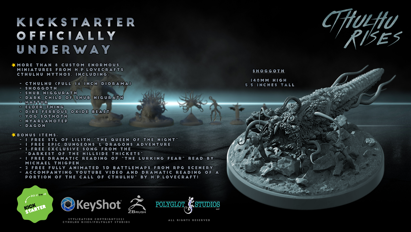 shoggoth.png | EN World Tabletop RPG News & Reviews