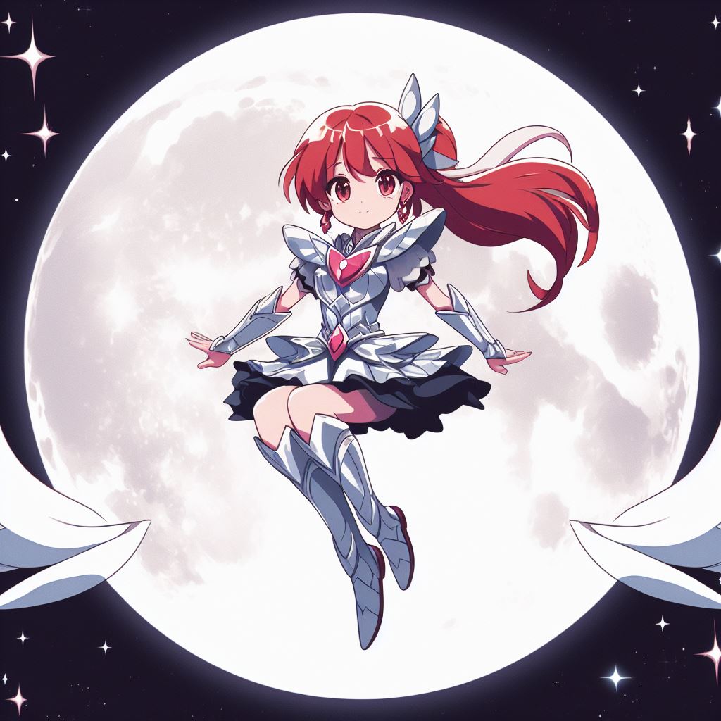 silver magical girl.jpg | EN World D&D & Tabletop RPG News & Reviews