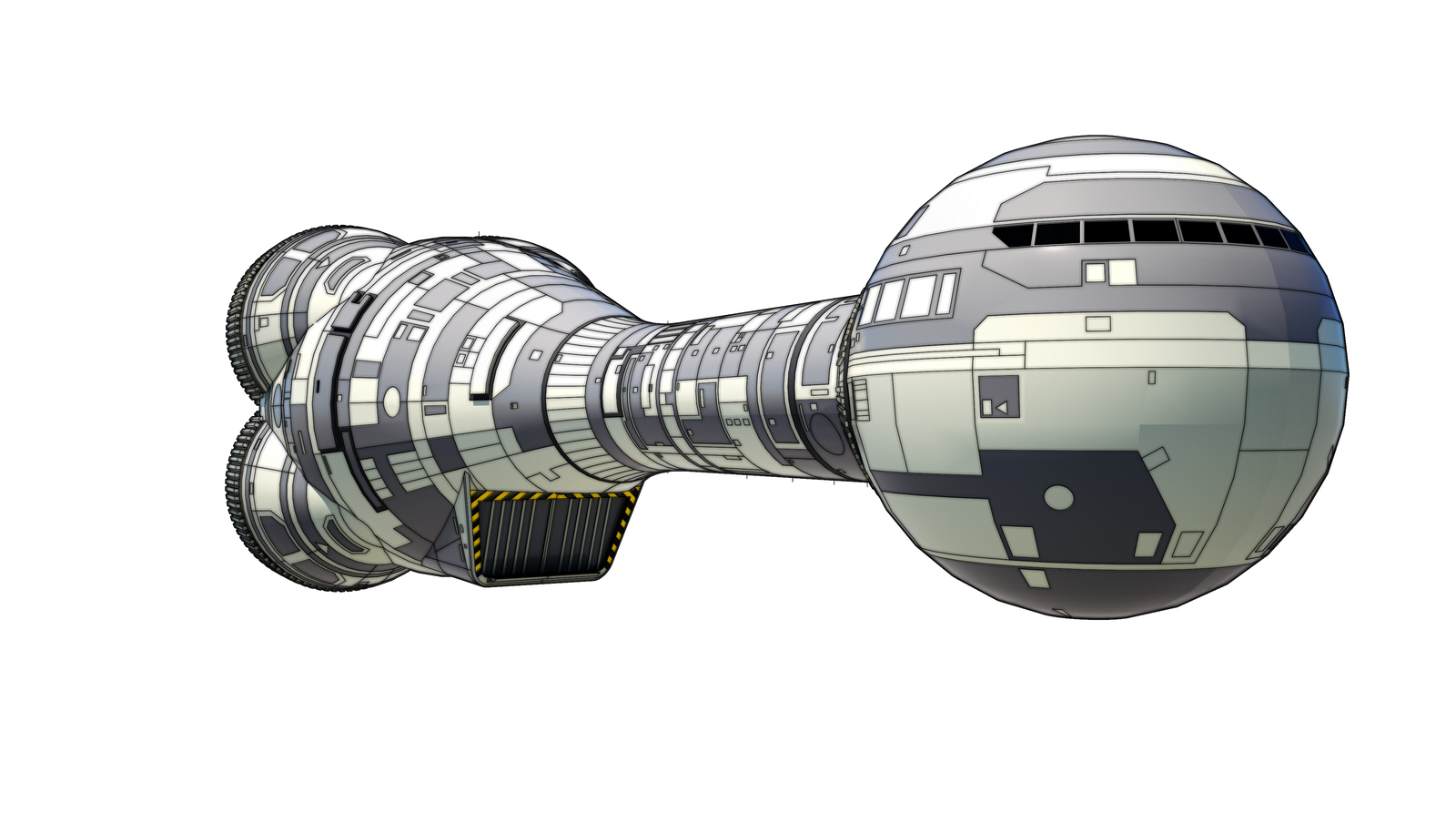 Star Searcher Class V Research Ship_preview.png | EN World D&D ...