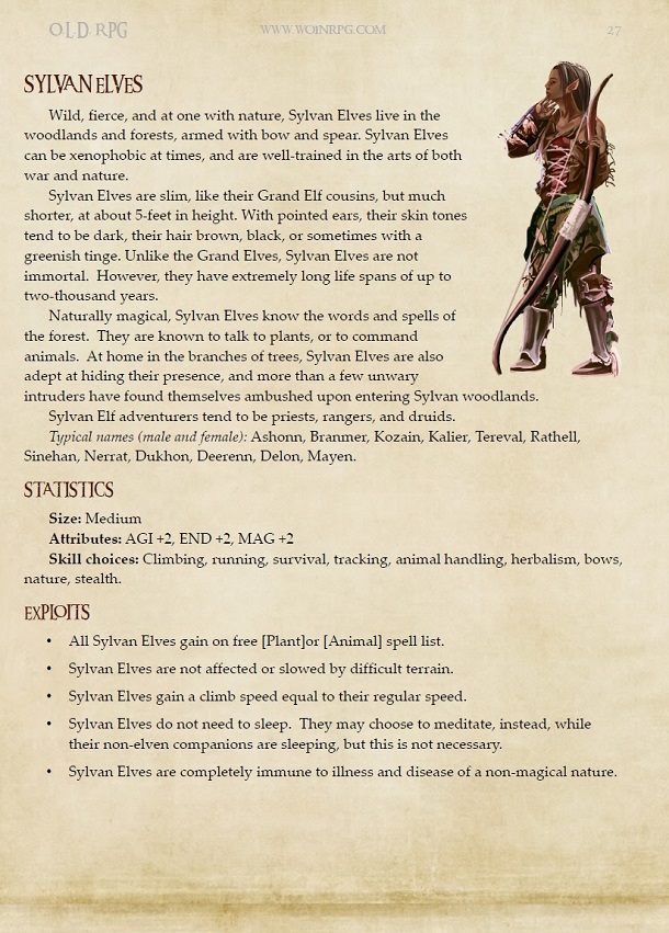 sylvan.jpg | EN World D&D & Tabletop RPG News & Reviews