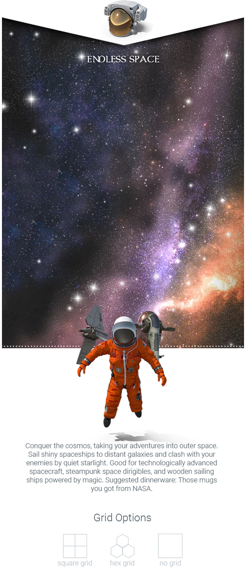 Tablecloth Graphic Endless Space.png | EN World D&D & Tabletop RPG News ...