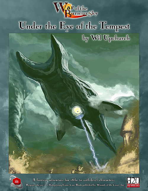 Tempest Cover-thumb.jpg | EN World D&D & Tabletop RPG News & Reviews