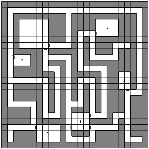 Wererat Dungeon.png | EN World D&D & Tabletop RPG News & Reviews