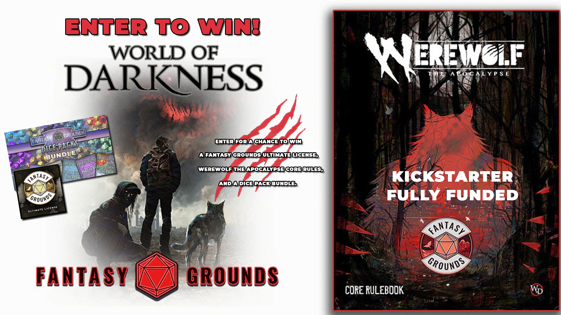 werewolf drawing2.jpg | EN World Tabletop RPG News & Reviews